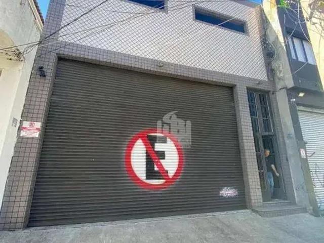 Galpão / Depósito para Locação em São Paulo/SP Barra Funda