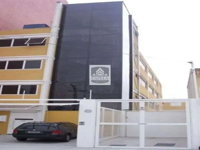 Galpão / Depósito para Locação em São Paulo/SP Barra Funda
