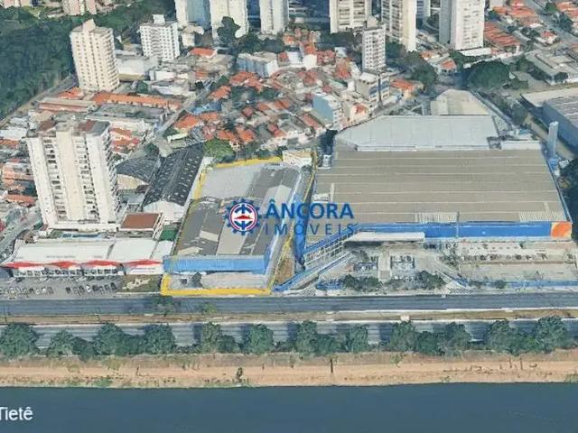 Galpão / Depósito para Locação em São Paulo/SP Belém