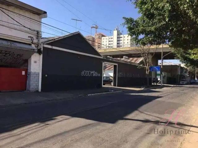 Galpão / Depósito para Locação em São Paulo/SP Belém