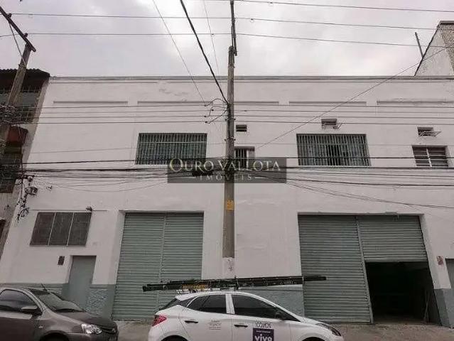 Galpão / Depósito para Locação em São Paulo/SP Belenzinho