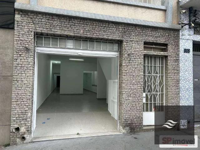 Galpão / Depósito para Locação em São Paulo/SP Belenzinho