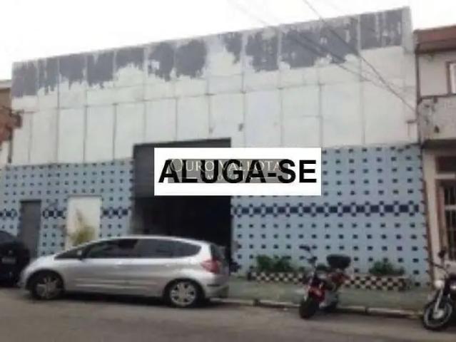 Galpão / Depósito para Locação em São Paulo/SP Belenzinho