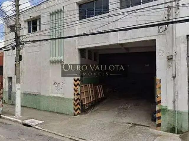 Galpão / Depósito para Locação em São Paulo/SP Belenzinho