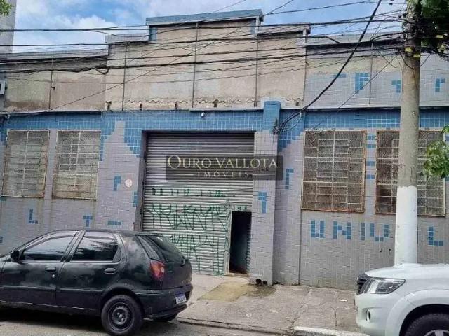Galpão / Depósito para Locação em São Paulo/SP Belenzinho