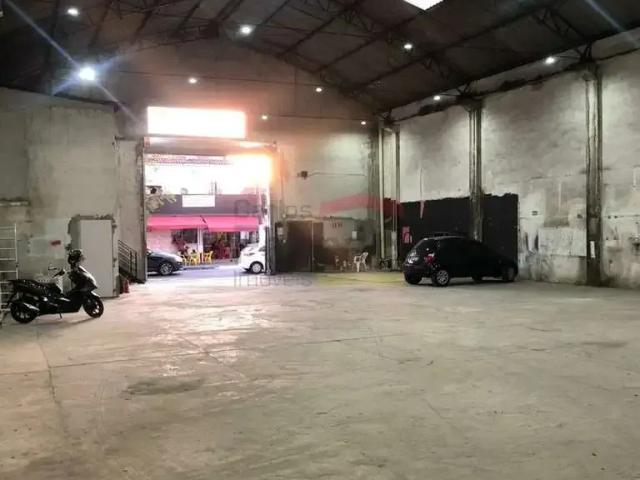 Galpão / Depósito para Locação em São Paulo/SP Brás