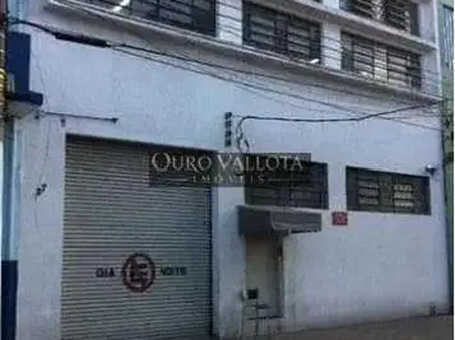 Galpão / Depósito para Locação em São Paulo/SP Brás