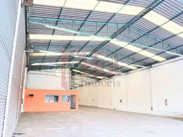 Galpão / Depósito para Locação em São Paulo/SP Brás