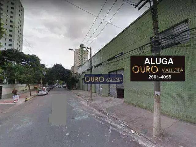 Galpão / Depósito para Locação em São Paulo/SP Brás