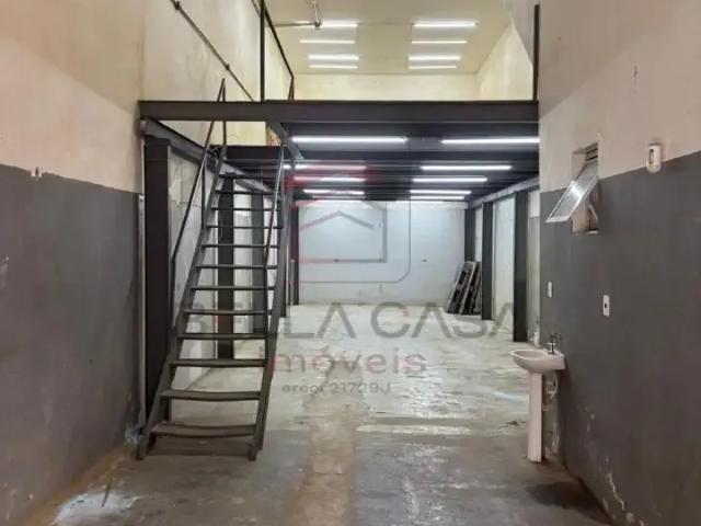 Galpão / Depósito para Locação em São Paulo/SP Brás