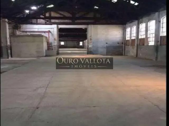Galpão / Depósito para Locação em São Paulo/SP Brás