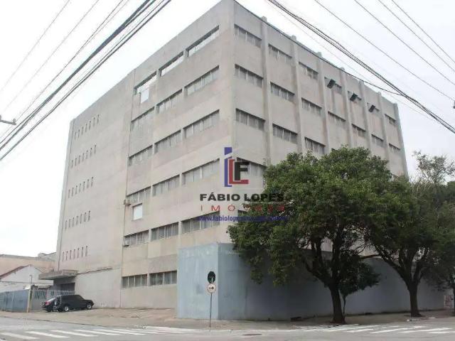 Galpão / Depósito para Locação em São Paulo/SP Brás