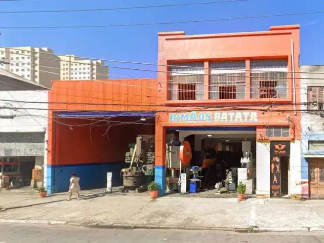 Galpão / Depósito para Locação em São Paulo/SP Brás