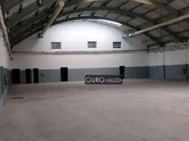 Galpão / Depósito para Locação em São Paulo/SP Brás