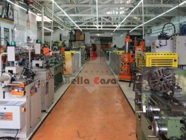 Galpão / Depósito para Locação em São Paulo/SP Brás