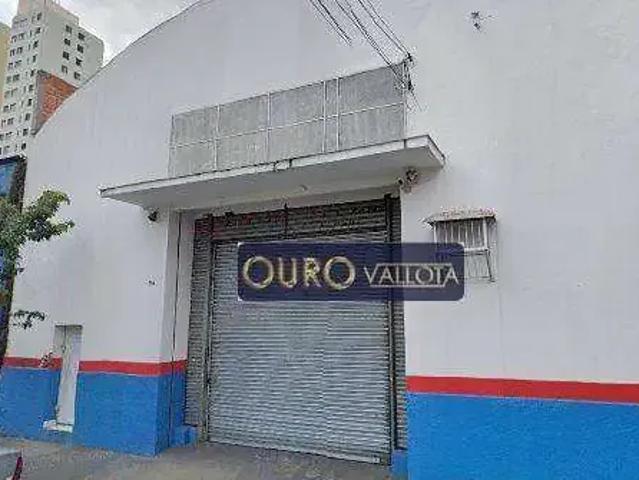 Galpão / Depósito para Locação em São Paulo/SP Brás