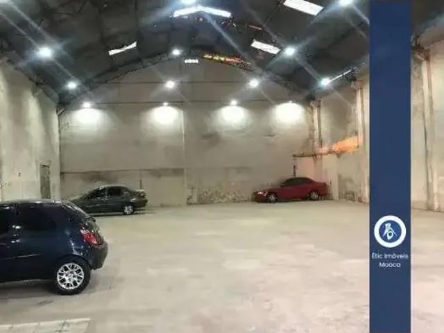 Galpão / Depósito para Locação em São Paulo/SP Brás