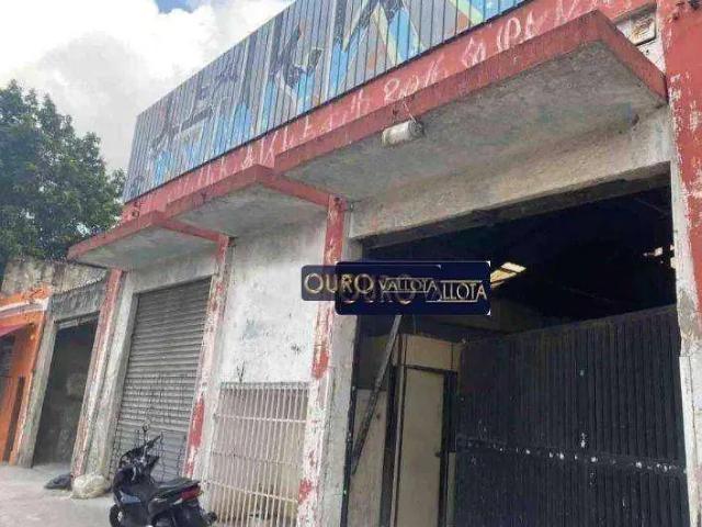 Galpão / Depósito para Locação em São Paulo/SP Brás
