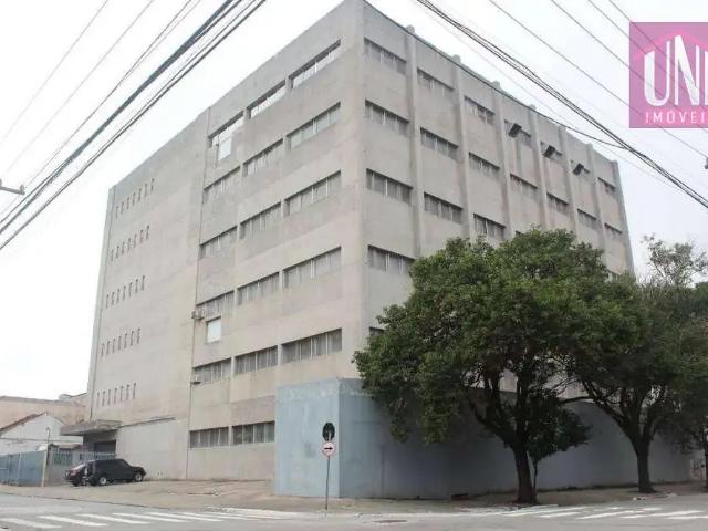 Galpão / Depósito para Locação em São Paulo/SP Brás