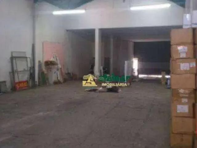 Galpão / Depósito para Locação em São Paulo/SP Brás
