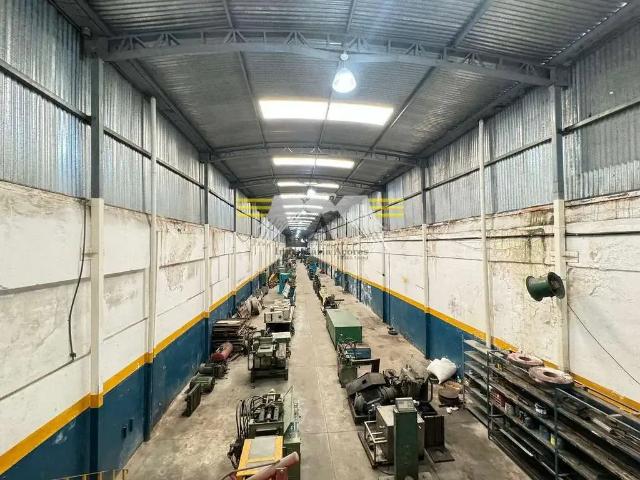 Galpão / Depósito para Locação em São Paulo/SP Brás