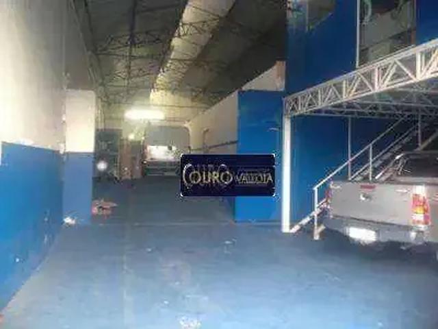 Galpão / Depósito para Locação em São Paulo/SP Brás