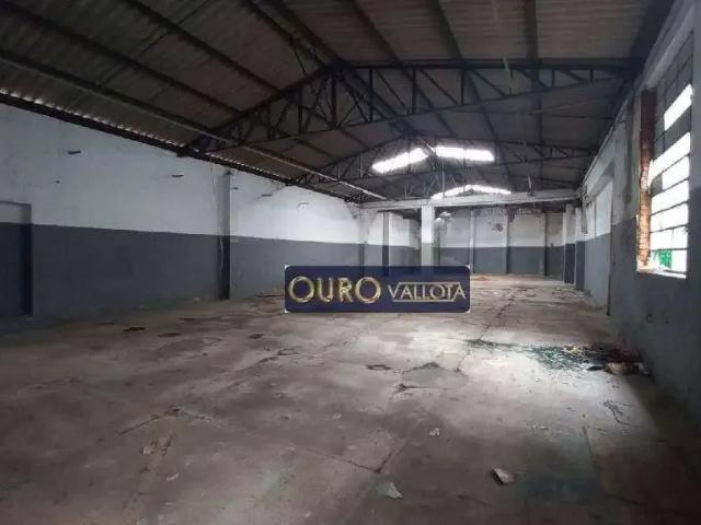 Galpão / Depósito para Locação em São Paulo/SP Brás