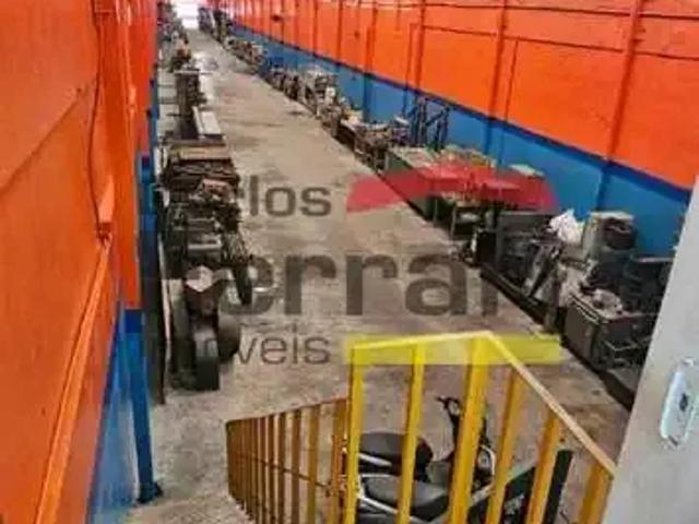 Galpão / Depósito para Locação em São Paulo/SP Brás