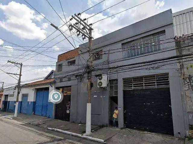 Galpão / Depósito para Locação em São Paulo/SP Brás