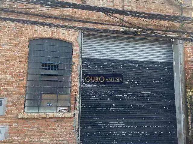Galpão / Depósito para Locação em São Paulo/SP Brás