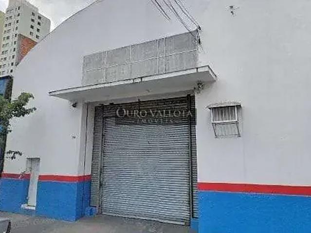 Galpão / Depósito para Locação em São Paulo/SP Brás