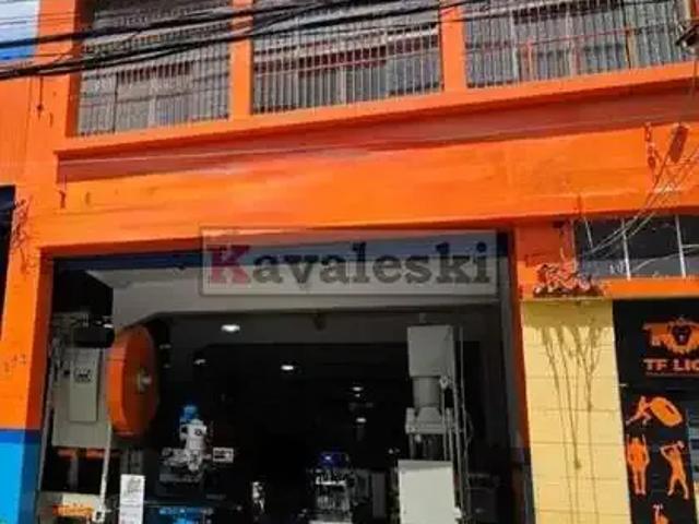 Galpão / Depósito para Locação em São Paulo/SP Brás