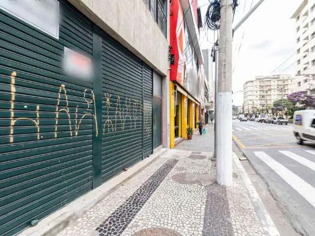 Galpão / Depósito para Locação em São Paulo/SP Brás