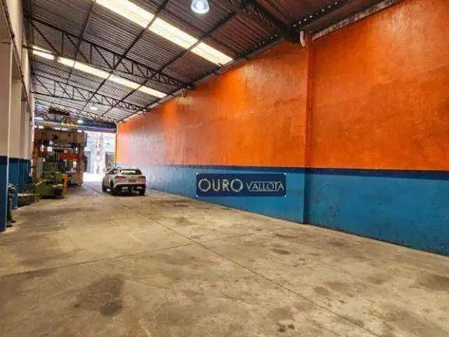 Galpão / Depósito para Locação em São Paulo/SP Brás