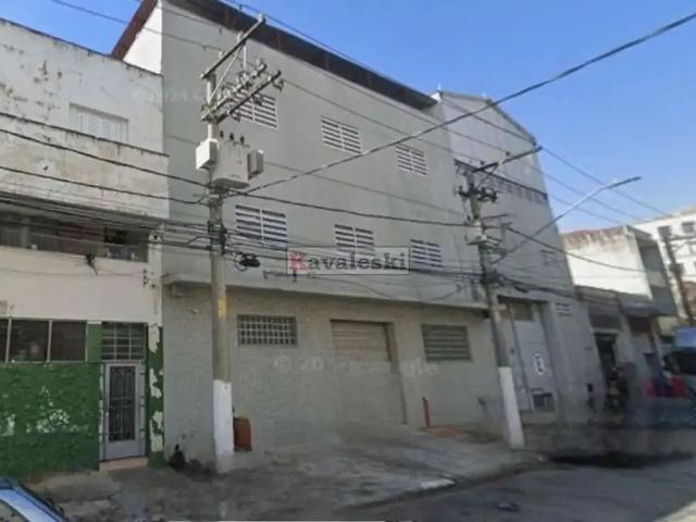 Galpão / Depósito para Locação em São Paulo/SP Brás