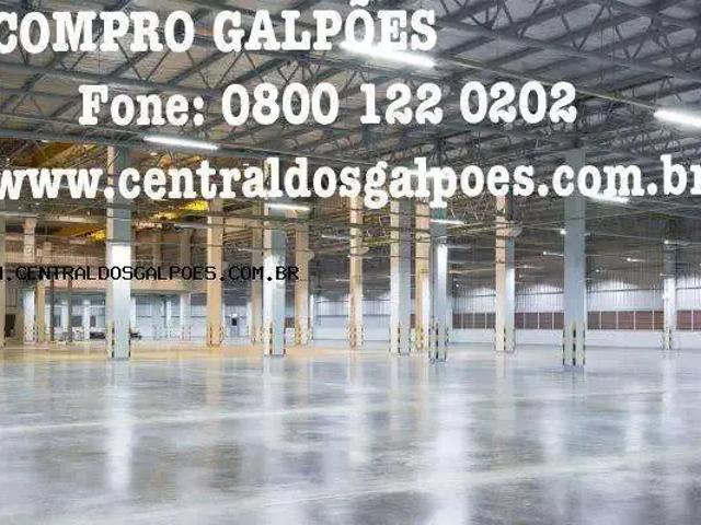 Galpão / Depósito para Locação em São Paulo/SP Brás
