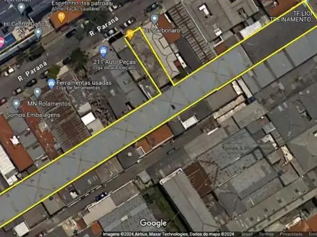 Galpão / Depósito para Locação em São Paulo/SP Brás