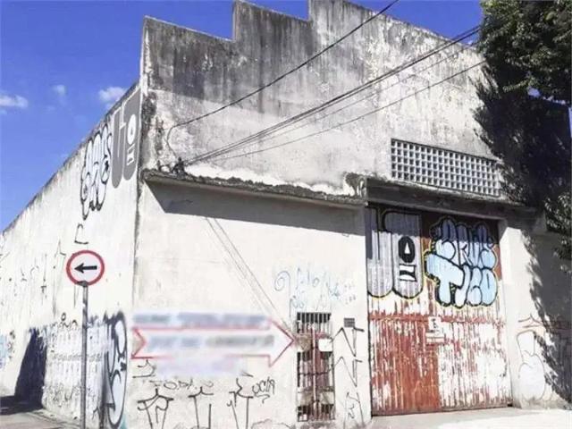 Galpão / Depósito para Locação em São Paulo/SP Brás