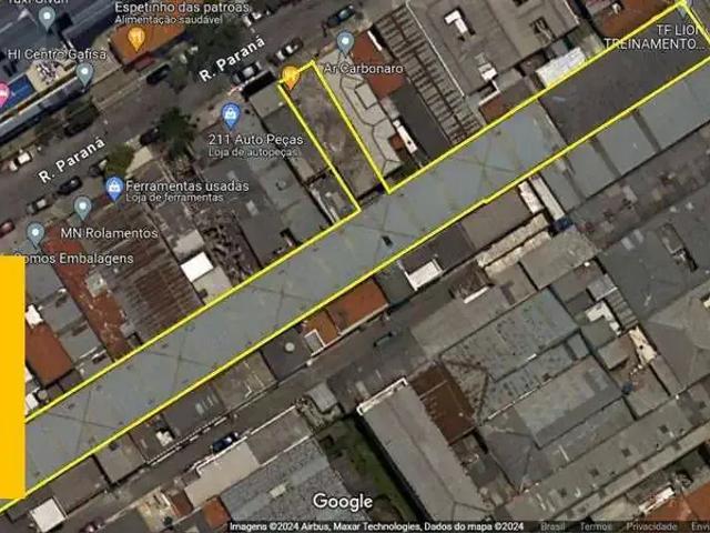 Galpão / Depósito para Locação em São Paulo/SP Brás
