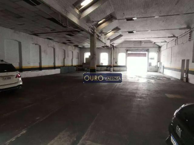 Galpão / Depósito para Locação em São Paulo/SP Brás