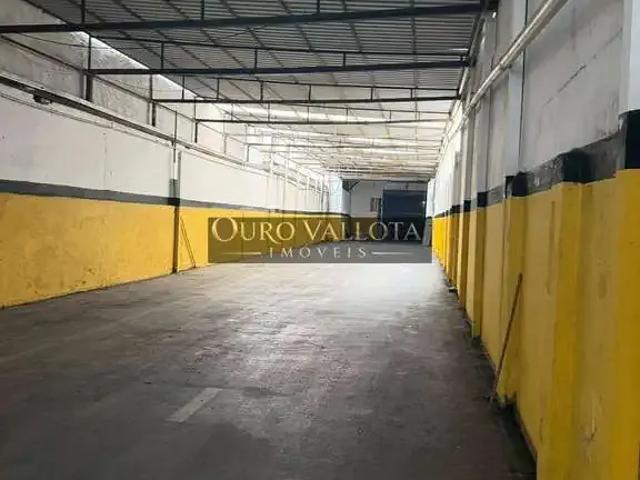Galpão / Depósito para Locação em São Paulo/SP Brás