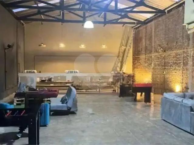 Galpão / Depósito para Locação em São Paulo/SP Brooklin