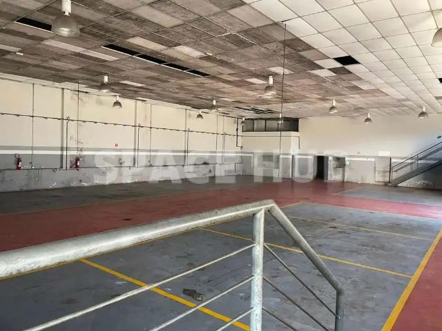 Galpão / Depósito para Locação em São Paulo/SP Butantã