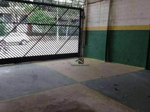 Galpão / Depósito para Locação em São Paulo/SP Butantã