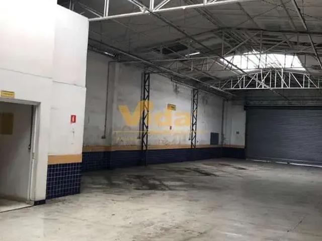 Galpão / Depósito para Locação em São Paulo/SP Butantã