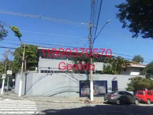 Galpão / Depósito para Locação em São Paulo/SP Butantã