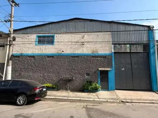 Galpão / Depósito para Locação em São Paulo/SP Guaiaúna