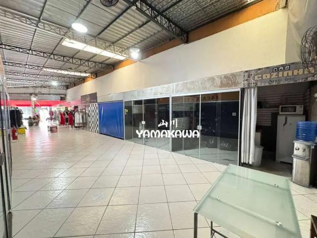 Galpão / Depósito para Locação em São Paulo/SP Guaianases