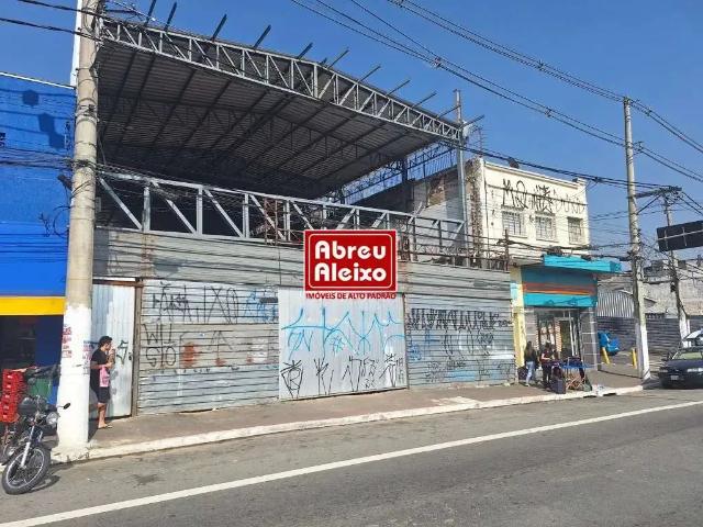 Galpão / Depósito para Locação em São Paulo/SP Guaianases