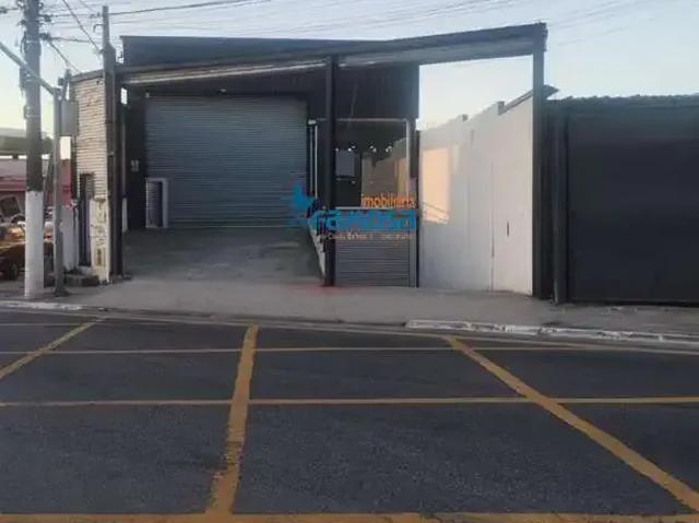 Galpão / Depósito para Locação em São Paulo/SP Engenheiro Goulart